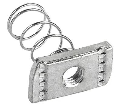 Kacang pegas stainless steel - Haiyanbolt.com