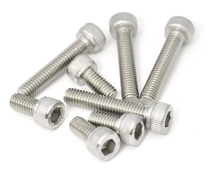 A2 stainelss steel 304 hex socket baut - Haiyanbolt.com